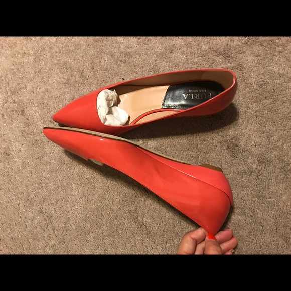 Furla | Shoes | Furla Low Heels Shoes | Poshmark